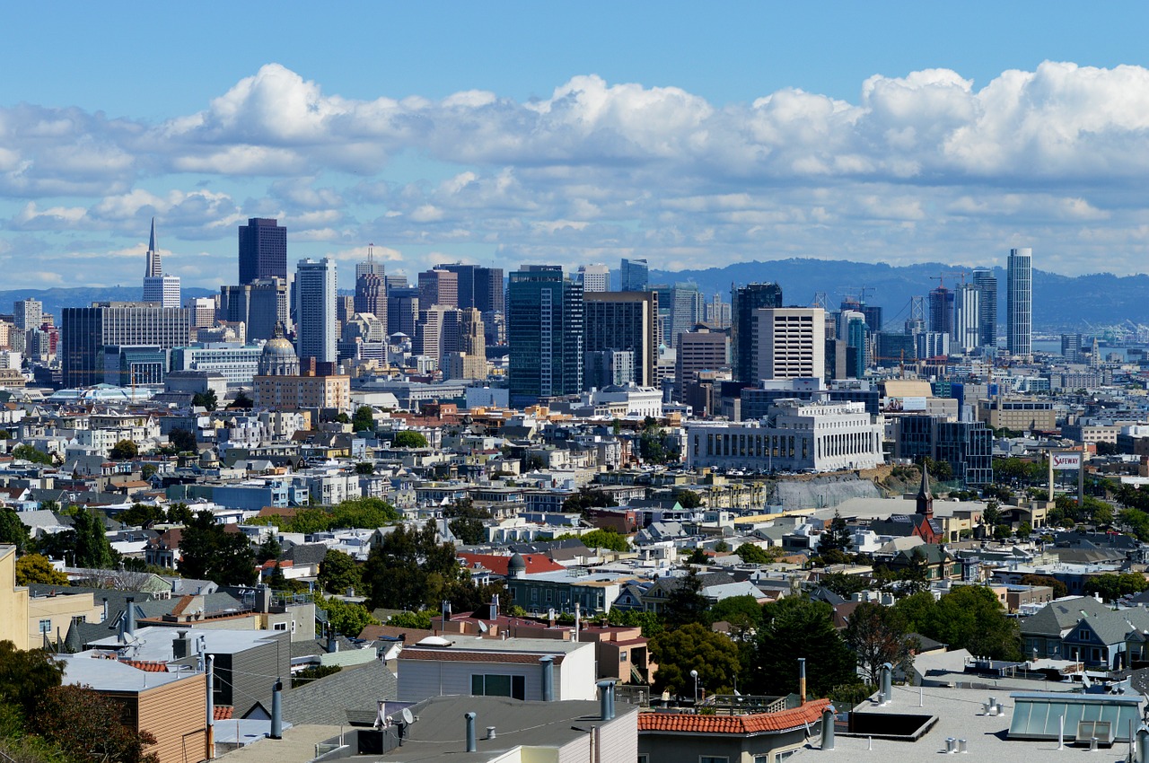Best Cities to Live in When Moving to California for the First Time